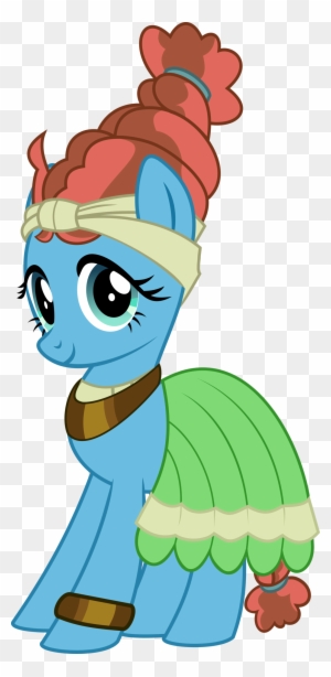 Dashiesparkle 298 29 Mlp Vector - My Little Pony Mage Meadowbrook - Free Transparent PNG Clipart ...