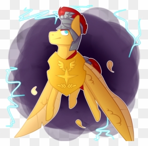 Flash Magnus By Hostile-elf - My Little Pony: Friendship Is Magic ...