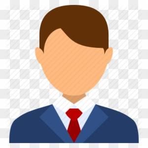 Avatar Image - Manager Color Icon Png - Free Transparent PNG Clipart ...