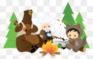 Meet The Creative Force Behind Salesforce Trailhead - Salesforce Goat ...