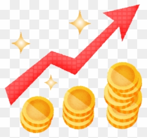 Graph Clipart Exponential Growth - Illustration - Free Transparent PNG ...