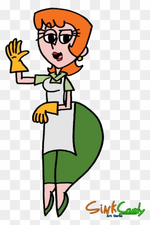 Mandark, Dexterlogo - Dexter's Laboratory Mandark Png - Free ...