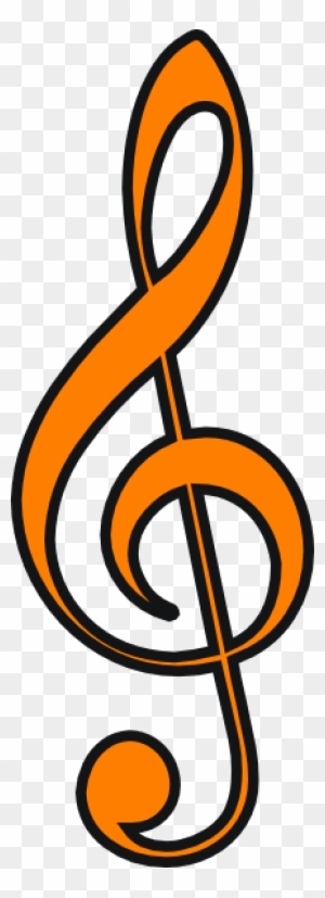 Shamrock Treble Clef - Free Transparent PNG Clipart Images Download