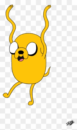Jake The Dog - Jake The Dog - Free Transparent PNG Clipart Images Download