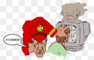 8 - Angry Marines Comic - Free Transparent PNG Clipart Images Download