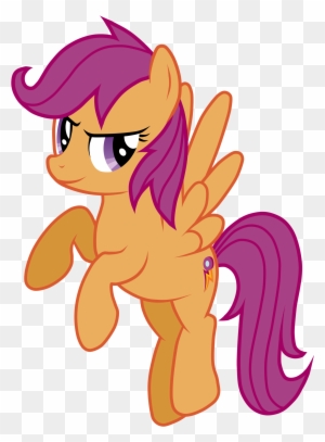 Scootaloo Grown Up By Rd Sth - My Little Pony Apple Jack Icon - Free ...
