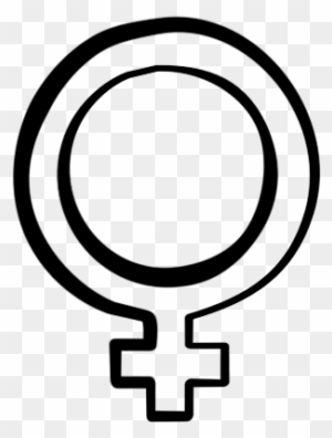Female Gender Symbol Tumblr