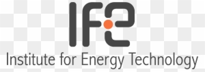Ife-logo - Institute For Energy Technology - Free Transparent PNG ...