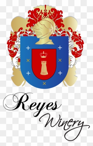 Reyes Winery Logo - Free Transparent PNG Clipart Images Download