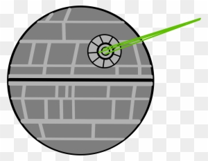 Death Star Clipart - Star Wars Death Star Logo - Free Transparent PNG ...