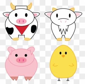 Farm Animal, Transparent PNG Clipart Images Free Download - ClipartMax