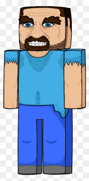 Minecraft Steve Pixel Art 63372 - Minecraft Mini Steve Png - Free ...