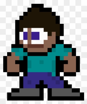 Mega Man 8 Bit - Free Transparent PNG Clipart Images Download