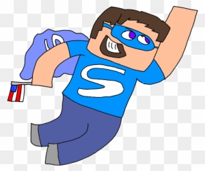 Captain Steve By Luigibroz - Captain Steve Smg4 Png - Free Transparent ...