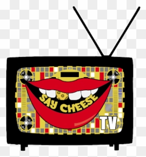 Say Cheese Tv - Free Transparent PNG Clipart Images Download