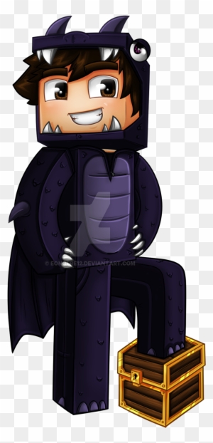 Minecraft Person In A Sexy Pose By Stervma - Psd - Free Transparent PNG ...