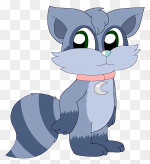 Dusk The Raccoon By Dusktheraccoon - Raccoon - Free Transparent PNG ...