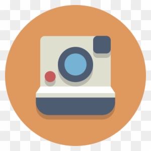 Two Polaroid Vector - Polaroid Photo Icon Png - Free Transparent PNG ...