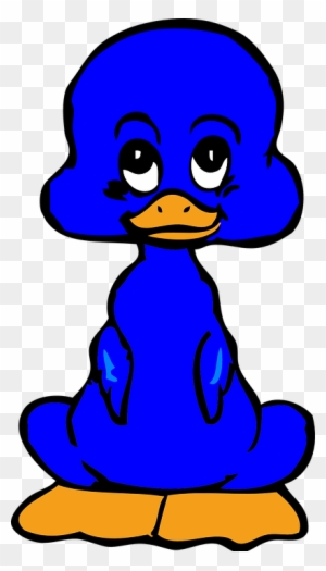 A Bunch Of Baby Ducks Illustration - Animated Ducks - Free Transparent ...