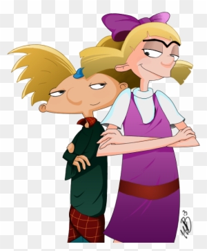 Hug Arnold Helga Agus Arnold Sa Leaba