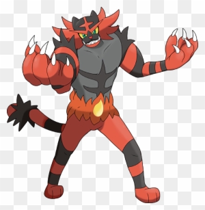 Flash Fire Nature - Ground And Fire Type Pokemon - Free Transparent PNG ...