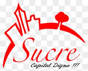 Sucre Logo - Gobierno Autonomo Municipal De Sucre - Free Transparent ...