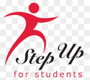 Step Up For Students - Step Up For Students Logo - Full Size PNG ...