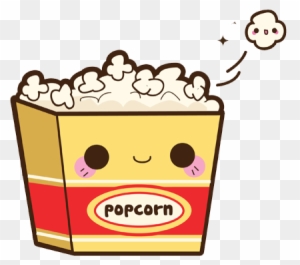 Circus Popcorn Clipart - Draw A Popcorn Bag - Full Size PNG Clipart ...