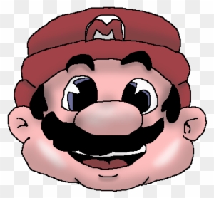 Mario Transparent Head Mario Head Clipart 3000 3000 - Splatoon 2 Octo ...