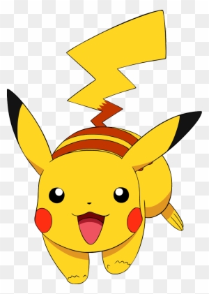 Pikachu Running Animation By Cadetderp - Pikachu Running Gif - Free ...