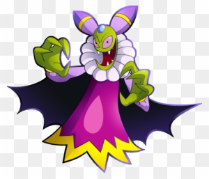 Image Source - Mario And Luigi Superstar Saga Cackletta - Free ...