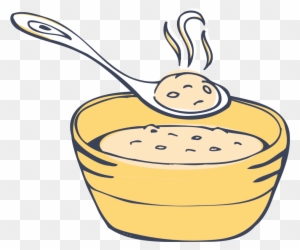 Swedish Julgrot, Christmas Porridge Royalty Free Vector - Porridge ...