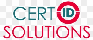 Cert Id Solutions Logo - Cert Id - Free Transparent PNG Clipart Images ...