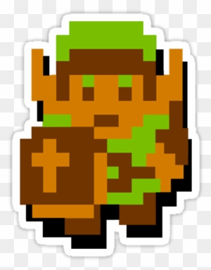 Zelda Sprites 8 Bit