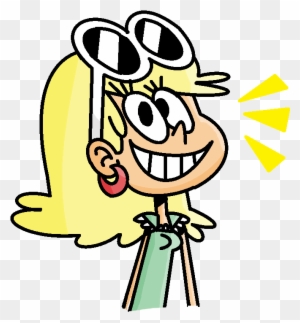 The Loud House By Theheavenlybuddyz - The Loud House - Free Transparent ...