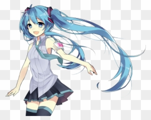 Miku V4 Bundle Art - Hatsune Miku V4 - Free Transparent PNG Clipart ...