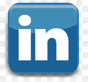 Linked - Linkedin Icon Dark Blue - Free Transparent PNG Clipart Images ...