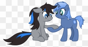 Comforting A Fellow Like-minded Fella By Djdavid98 - Cartoon - Free ...