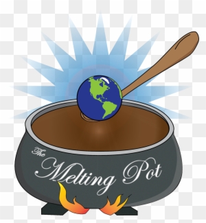 Melting Pot - Melting Pot Of Cultures - Free Transparent PNG Clipart ...