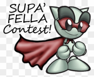 Cesura 3 14 Supa Fella By Megerisazarael - Deviantart Fella - Free ...
