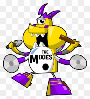 Mcpd Max - Lego Mixels Mcpd Max - Free Transparent PNG Clipart Images ...