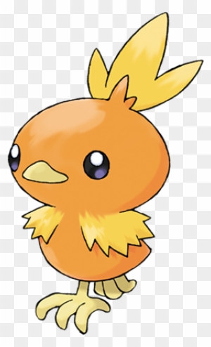 Image - Pokemon Torchic - Free Transparent PNG Clipart Images Download