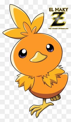 Image - Pokemon Torchic - Free Transparent PNG Clipart Images Download