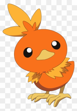 Image - Pokemon Torchic - Free Transparent PNG Clipart Images Download