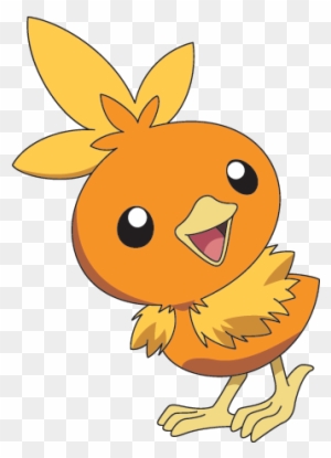 Image - Pokemon Torchic - Free Transparent PNG Clipart Images Download