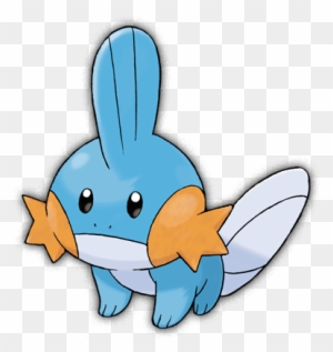 Pokemon Mudkip Png Clipart Mudkip Pikachu Pokémon Ruby - Pokemon Mudkip ...