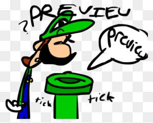 'mario Puppet Pals' By Luigi The Chef - Chef - Free Transparent PNG ...