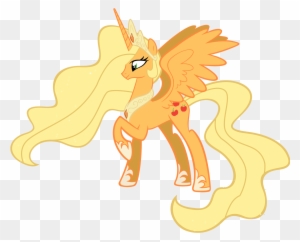 My Little Pony Princess Applejack - My Little Pony Princess Apple Jack ...