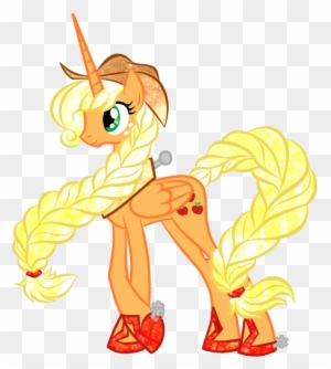 Princess Applejack By Illumnious - My Little Pony Personajes - Free ...