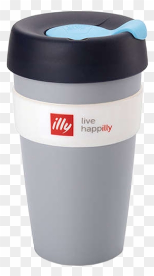 Illy Coffee - Illy Coffee Dark Roast - Free Transparent PNG Clipart ...